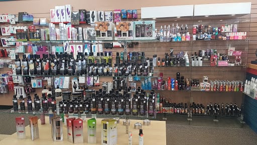 Lil' Devil Adult Store